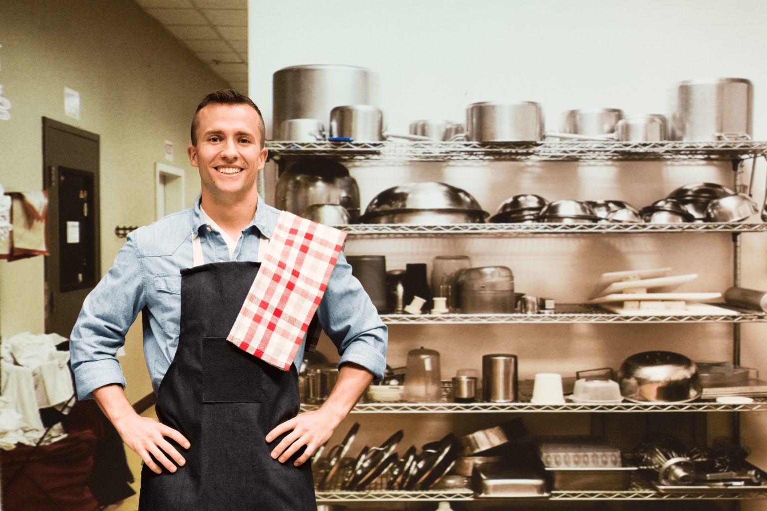 Working as a Kitchen Porter to Commis Chef: Career Growth