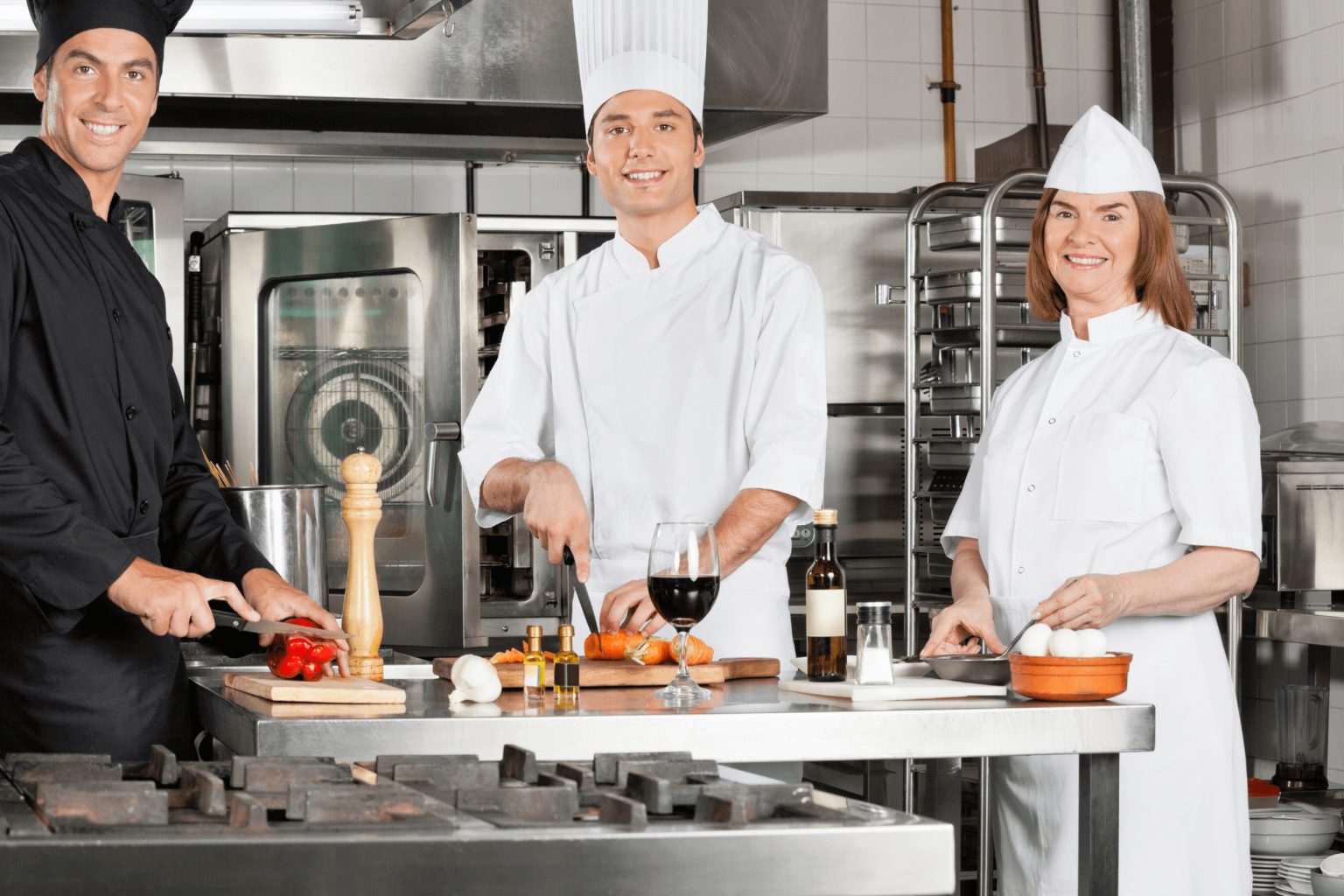 Chef: The Journey to Becoming a Culinary Expert