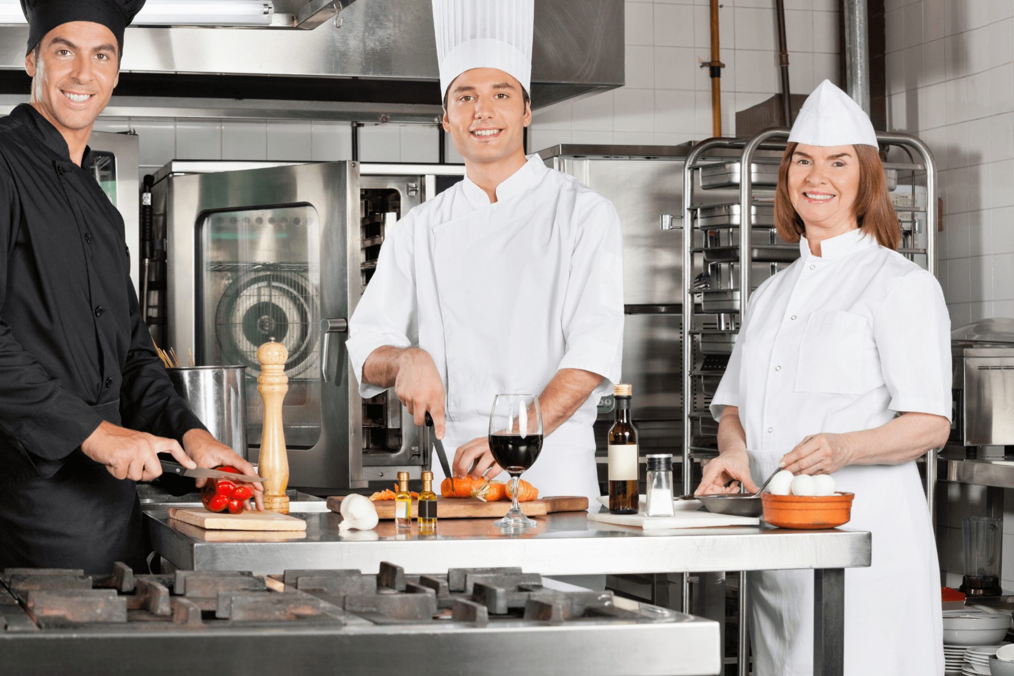 Chef: The Journey to Becoming a Culinary Expert